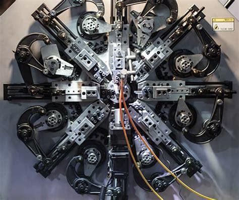 Custom Compression Spring Manufacturing Wermke Spring