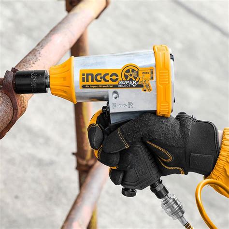 INGCO Αερόκλειδο 1/2" (AIW12312) - tsatsaris.eu