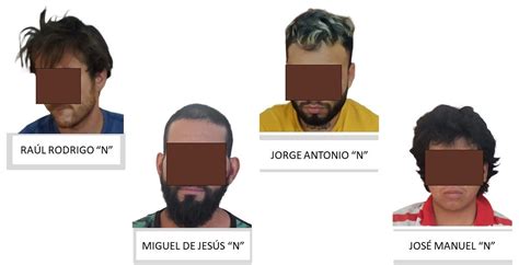 El Heraldo De Poza Rica Imputados Como Probables Responsables De Los Delitos Contra Las