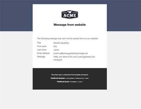 Complete Overhaul Of Three Typo3 Form Extensions Sebastian Klein