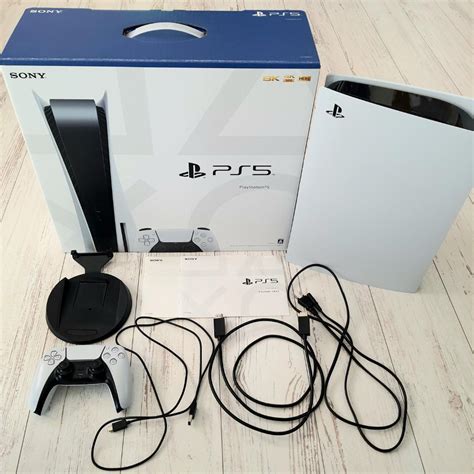 【ジャンク品】ps5 本体《cfi 1000a01》 メルカリ