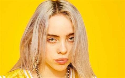 Billie Eilish quer ser atriz O Rolo Notícias