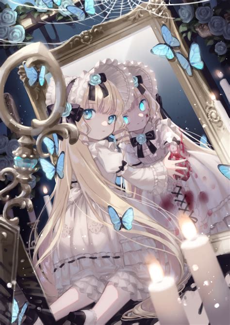 Original Drawn By Yumeichigo Alice Danbooru