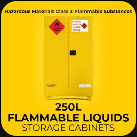 Flammable Storage Cabinets Au