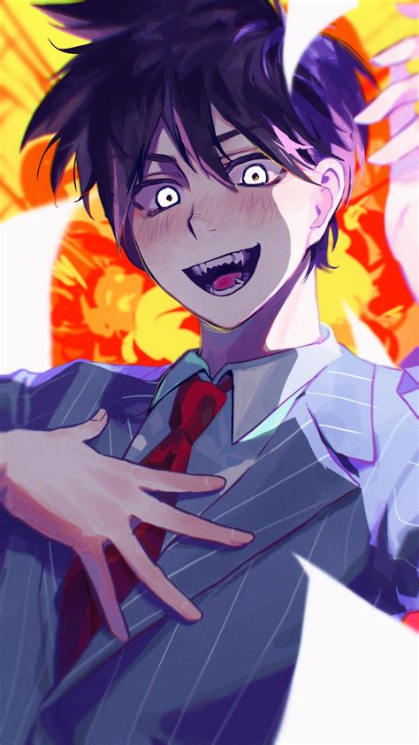 Hero And Bossman Hero Omori Drawn By Keshigomumilk Danbooru