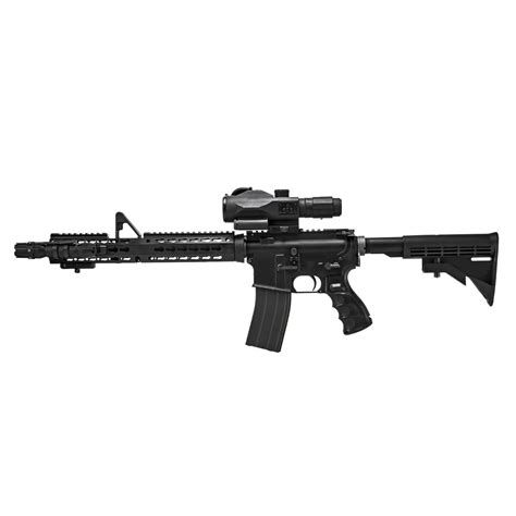 Keymod Ar Rail Sys Carbine Ext
