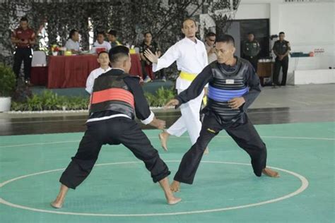 56 Pesilat Dari Kodam V Brawijaya Akan Ikuti Kejuaraan Pencak Silat