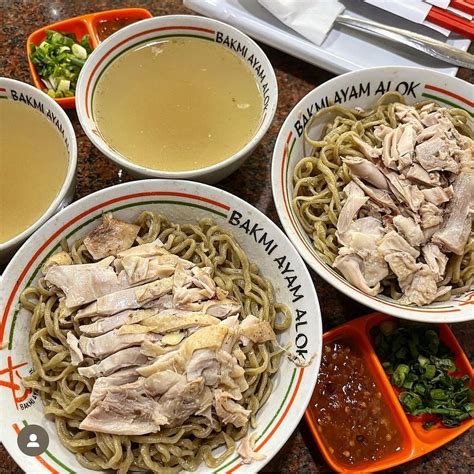 10 Tempat Makan Bakmi Enak Di Greenville Jakarta Barat Nibble