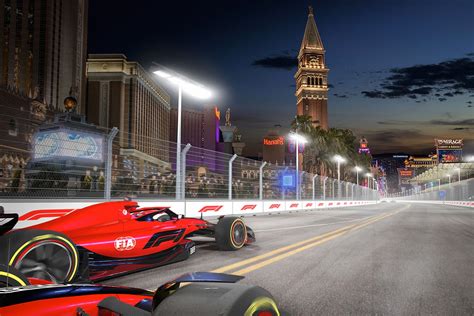 When Is Vegas Grand Prix 2025 Marcus P Melvin