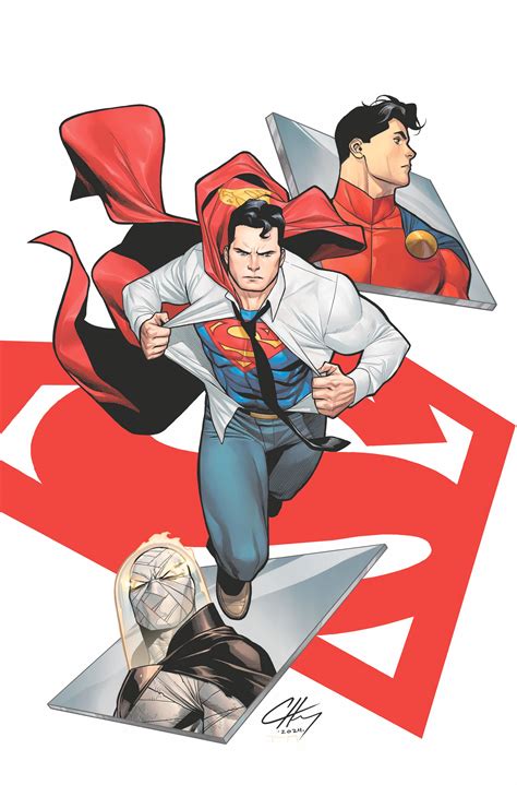 Before Her Movie Debut Supergirl Faces Her Own Cosmic Threat In A