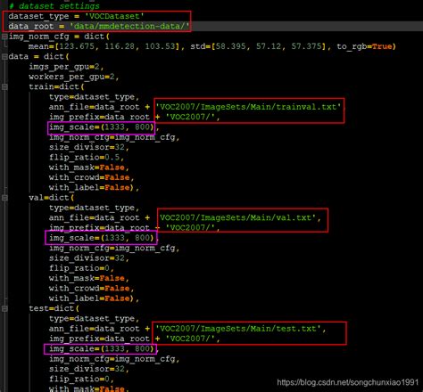 mmdetection 虚拟环境的搭建与代码调试 mmdetectiom怎样调试 csdn博客