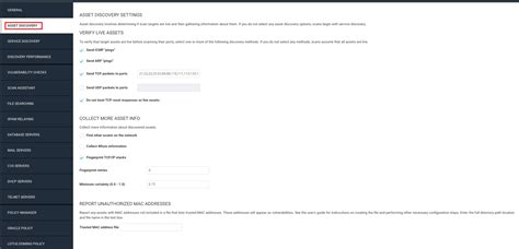 Step By Step Instructions Needed To Perform A Scan Template In Rapid7