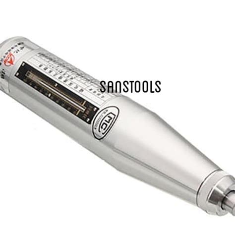 Jual Concrete Tester Hammer HT Alat Ukur Uji Kekuatan Kekerasan Beton Shopee Indonesia