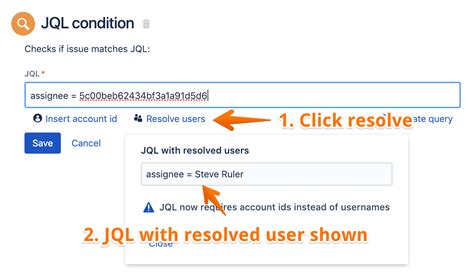 Convert Usernames To User Account IDs Jira Software Cloud Atlassian