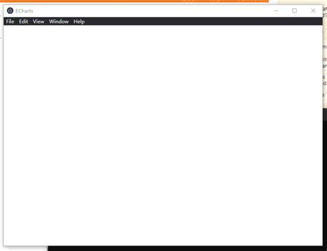 Why My Indexhtml Configured By Echarts With Electron Not Worked Stack Overflow