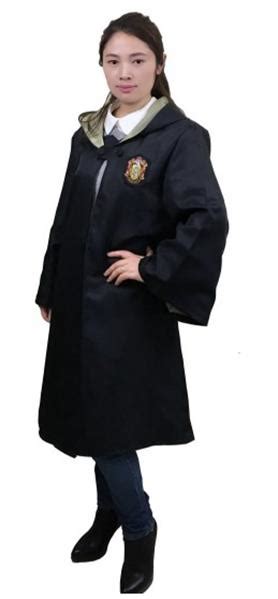 赫夫帕夫 黃 學院 哈利波特魔法袍 披風 薪傳戲劇服裝出租借店 道具服裝 Cosplay服裝出租借台北公司