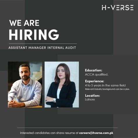Kamran Malik Fccacia On Linkedin Hiring Alert