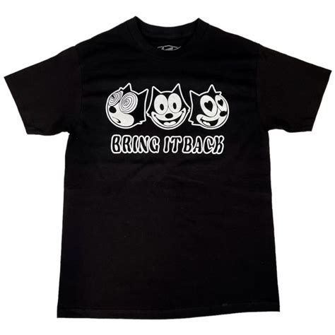 Bring It Back Felix Tee Bring It Back Llc