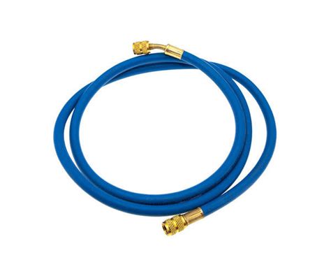 Шланг заправочный для фреона R-134a (56" / 1,42 м), комплект 3 шт, цена ...