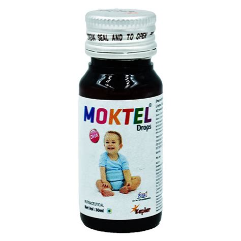 Buy Moktel Drops 30ml Online At Upto 25 Off Netmeds