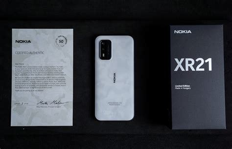 A HMD Global megkezdi európai gyártását a „Made in Hungary” Nokia XR21 ...