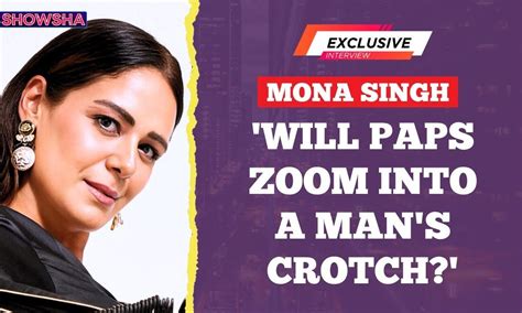 Mona Singh Calls Out Paps For Inappropriately Clicking Actresses