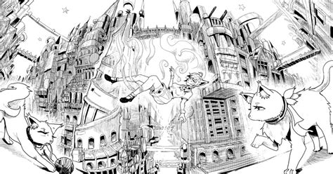 原创 感谢约稿 茶馆狐（画漫画的）のイラスト Pixiv