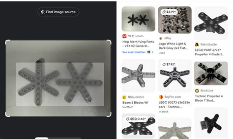 Help Identifying Parts VEX IQ General Discussion VEX Forum