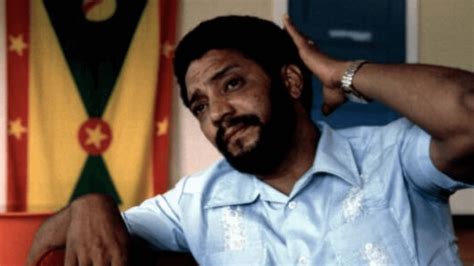 Honoring The Life And Legacy Of Maurice Bishop Ibw Leads Delegation To