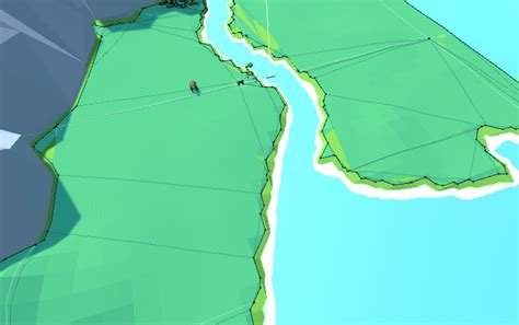 C Unity Ai Navigation