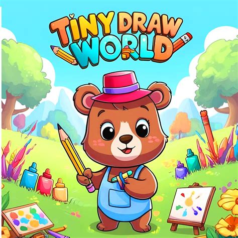 Tiny Draw World Youtube