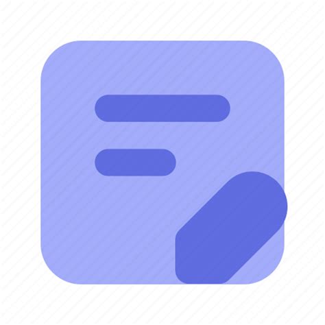 Edit Note Document File Pencil Format Folder Icon Download On Iconfinder