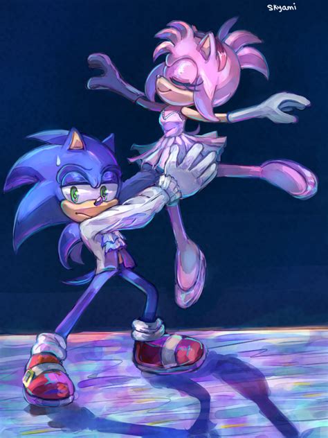 Ballet By Skyavii Sonic On Deviantart