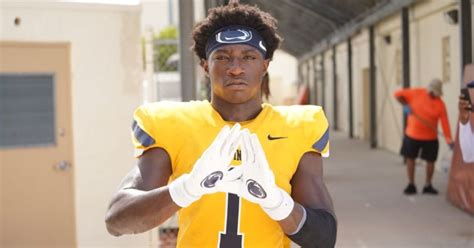 Penn States Persistence Pays Off With Four Star King Mack On3