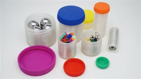 3D Printed Container 10 Best STL Files To 3D Print All3DP