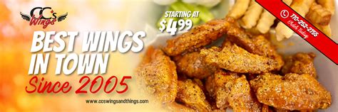 Ccs Wings