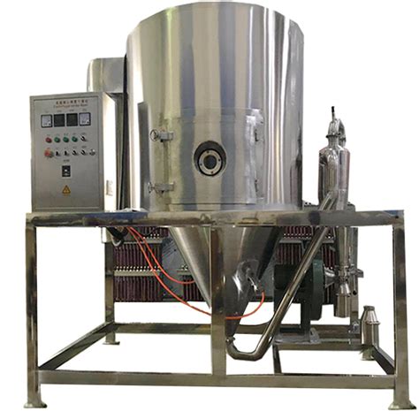 Lpg Size Peanut Protein Centrifuge Spray Dryer Centrifugal Rotary