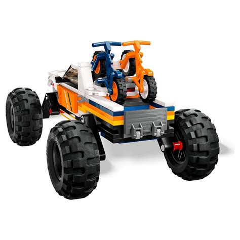 Lego 樂高 City 城市 60387 越野車冒險 玩具王國 Toyking 鋼彈 鋼彈模型 玩具