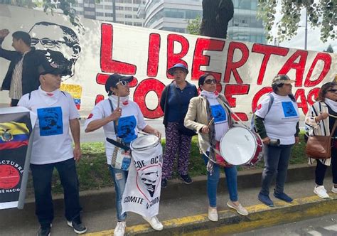 ‘habeas Corpus A Favor De Jorge Glas Sin Tribunal Completo Otro Juez