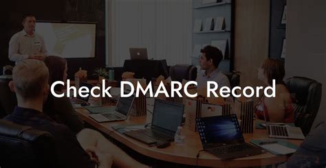 Check DMARC Record Voice Phishing