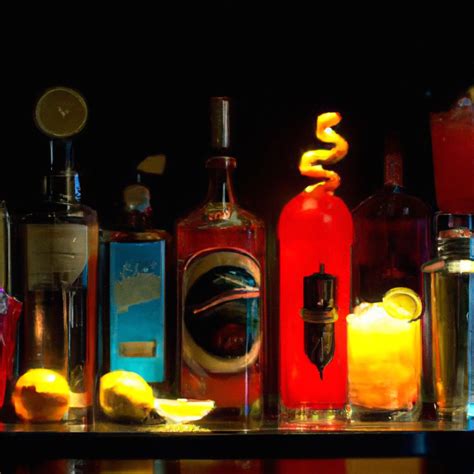 Mastering Mixology Your Guide To Crafting Signature Cocktails