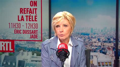 Tf1 Évelyne Dhéliat Va T Elle Arrêter Prochainement De Présenter La