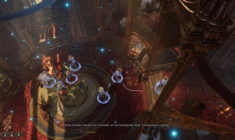 You Can Really Do Some Long Range Communication In This Game Rbaldursgate3