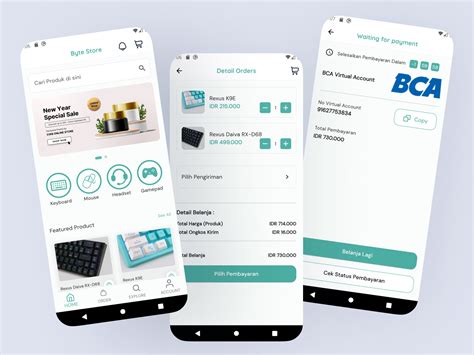 Github Munovrizallbytestoreflutterjagoflutter Byte Store Is An Online Shop Mobile