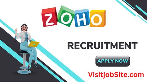Zoho Off Campus Drive 2024 Freshers Any Graduation