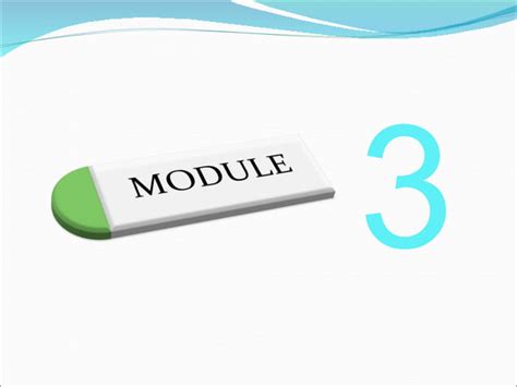 Module 3 Fbao Ppt
