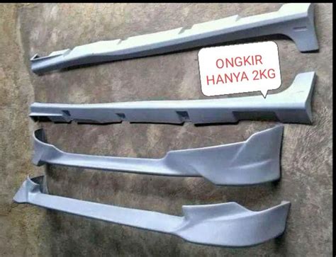 Bodykit Agya Trd Full Set Bodykit Murah Lazada Indonesia