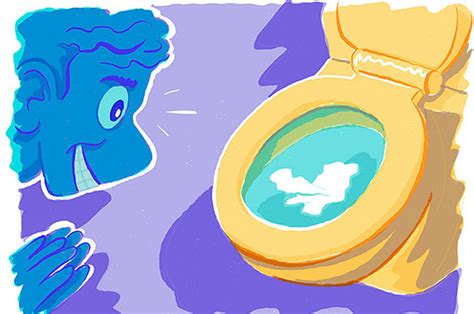 25 Cosas asquerosas pero satisfactorias que la gente hace en el baño