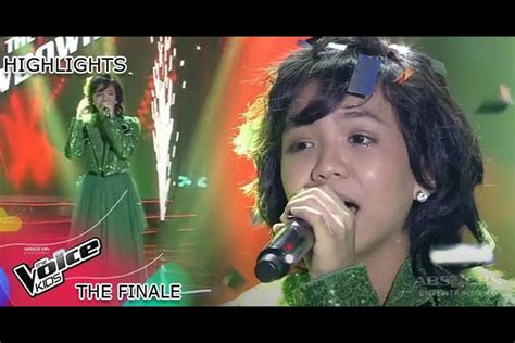 The Finale Kamp Kawayans Shane Bernabe Winning Performance The