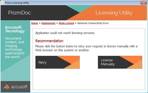 Node Locked Licensing Without An Internet Connection